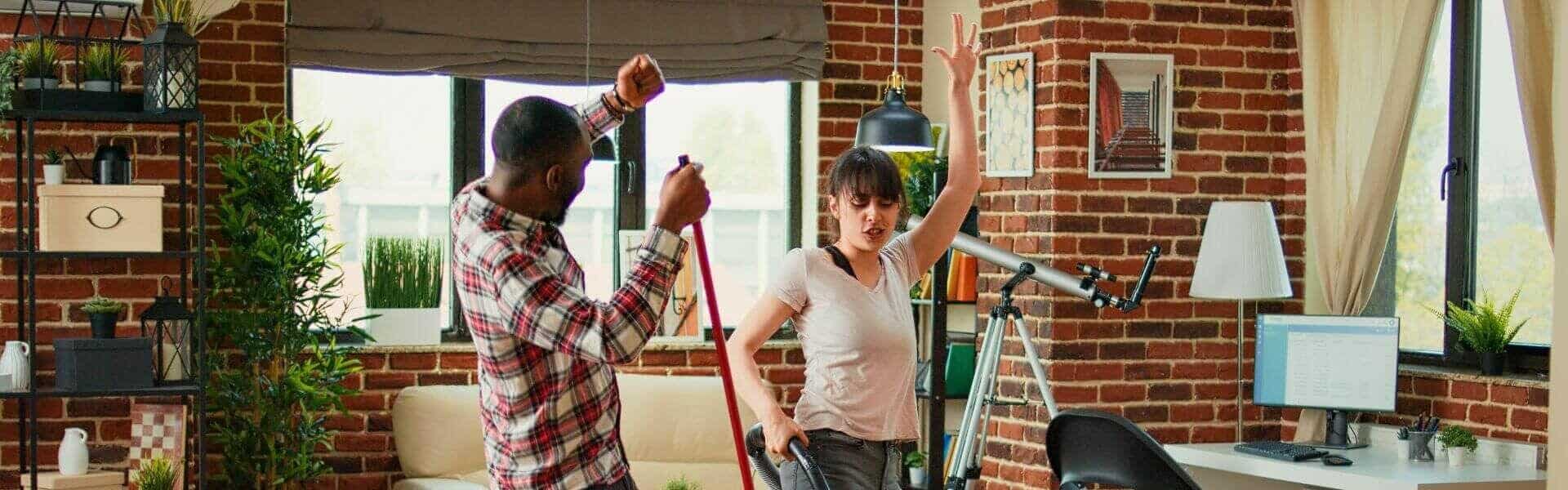 Ménage de printemps - la checklist ultime - Ecodom Services