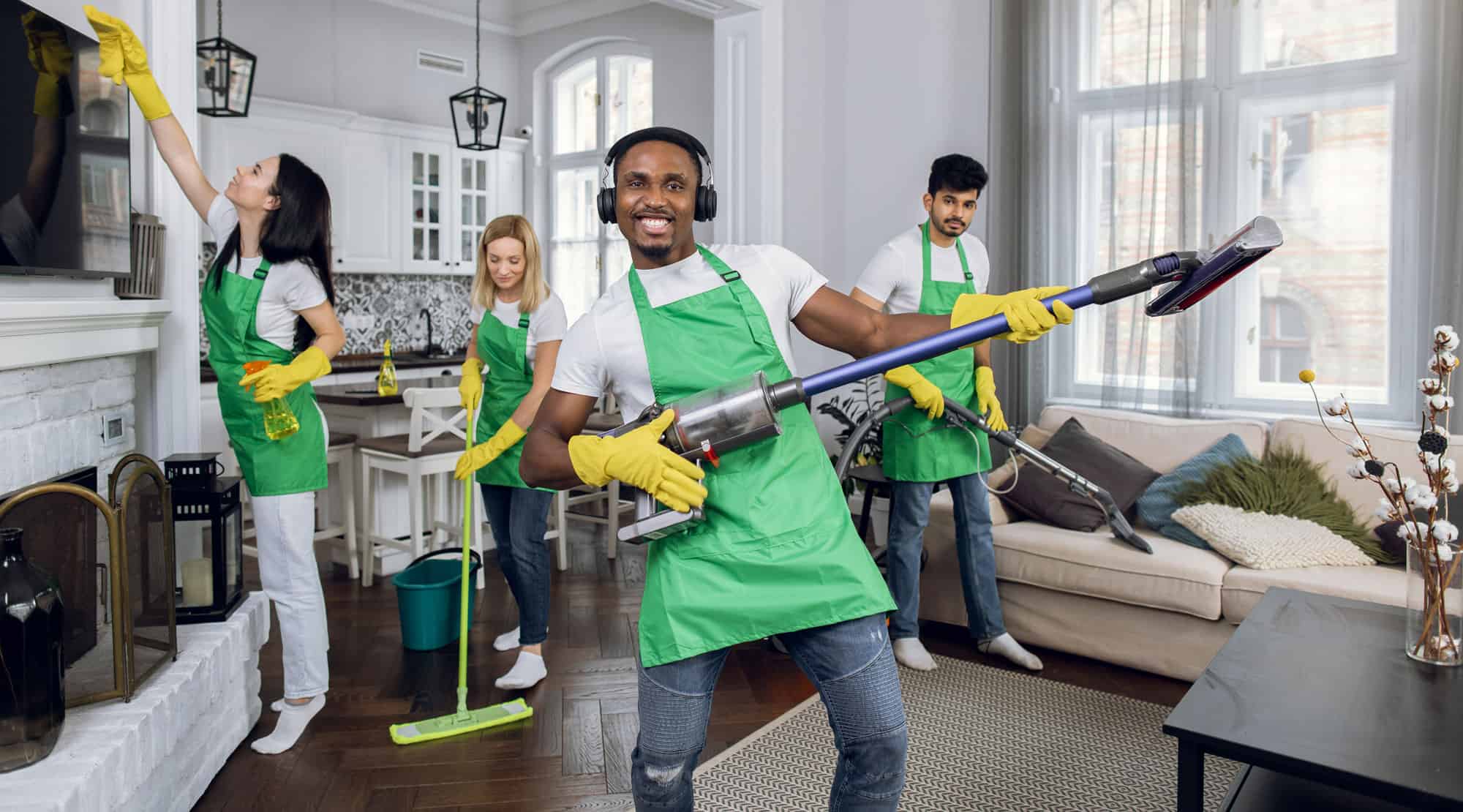 Ecodom Services à domicile à Genève